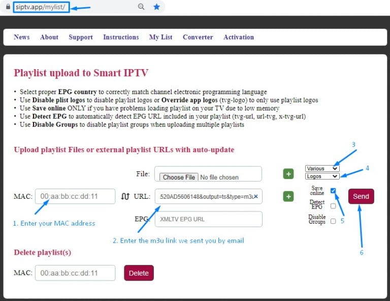 Smart TV (Samsung & LG) - CandisClub